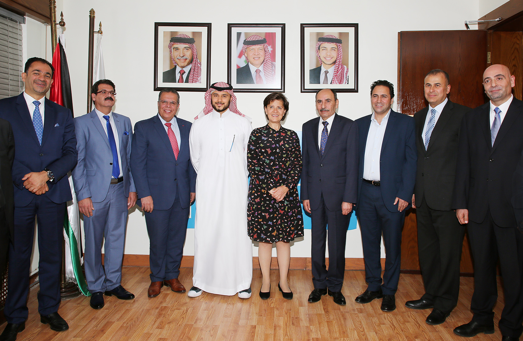 PDTRA and KBW Ventures sign proposal to contribute to Petra site ...