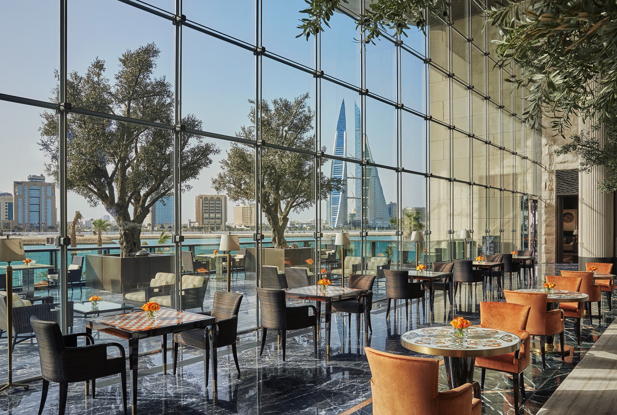 Four Seasons Hotel Bahrain Bay invites diners to enjoy a taste of ...