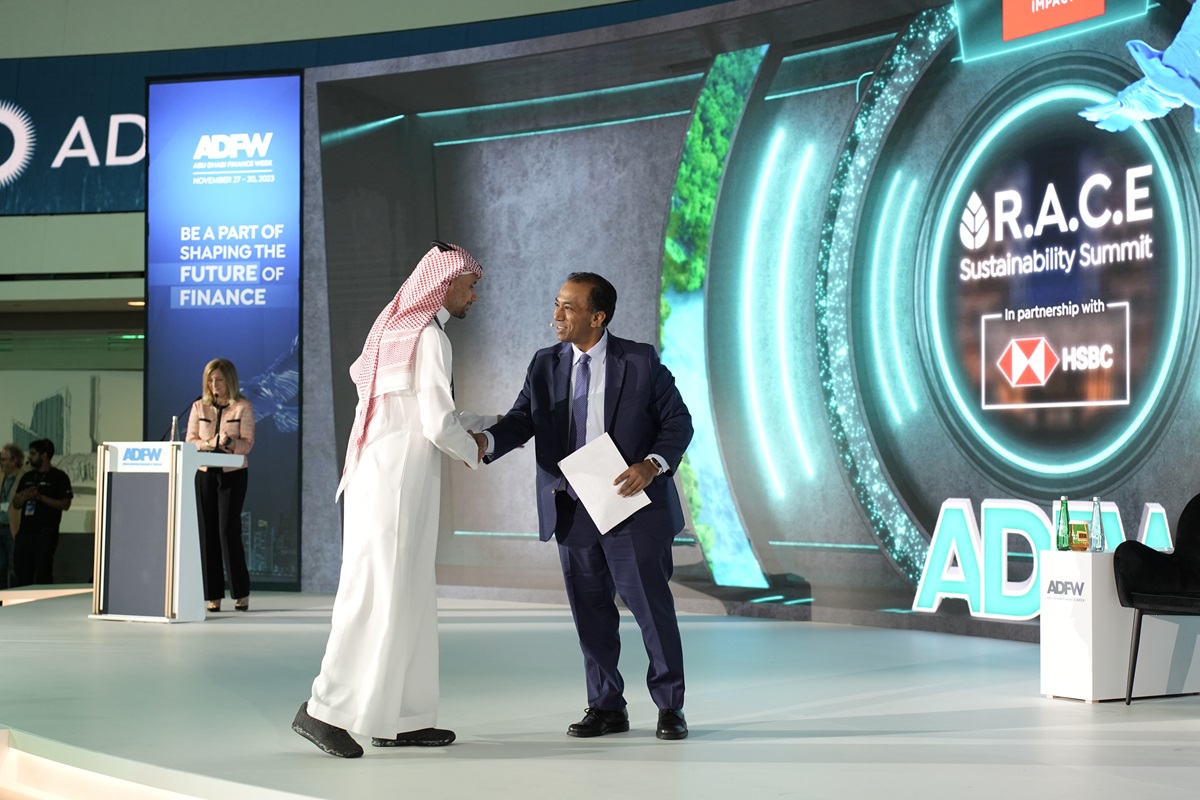 Prince Khaled bin Alwaleed addresses climate finance at ADFW 2023 - KBW Ventures